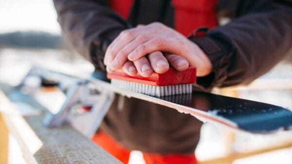 Valla skidor enkelt och smidigt!